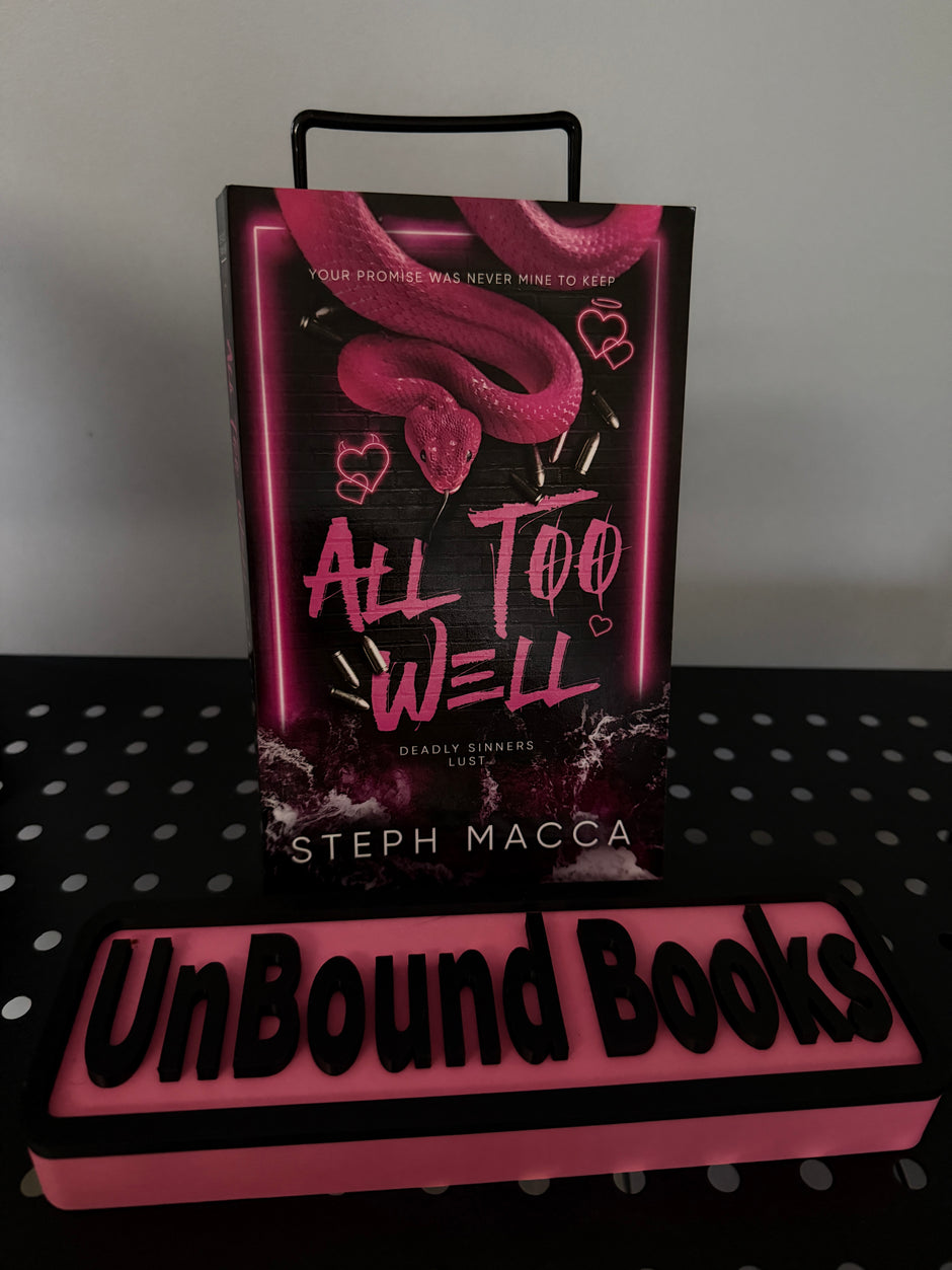 Products – Page 2 – UnBound Books